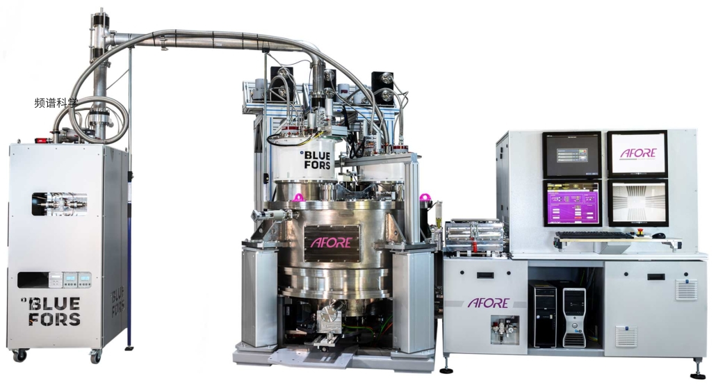 Bluefors量子计算极低温系统解决方案