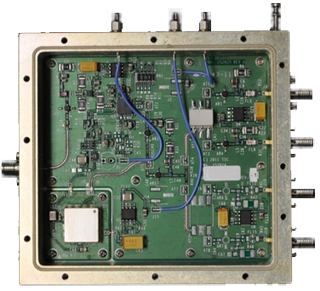 Polyphase Microwave混频器