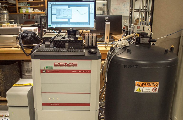 综合物性测量系统-PPMS