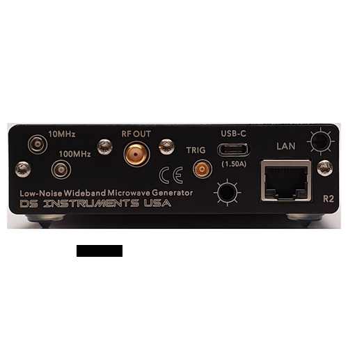 DS INSTRUMENTS经济型微波信号源