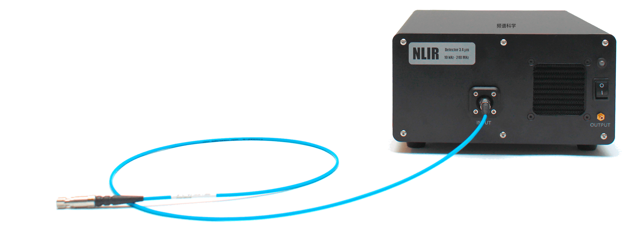 中红外光谱仪MIR SPECTROSCOPY