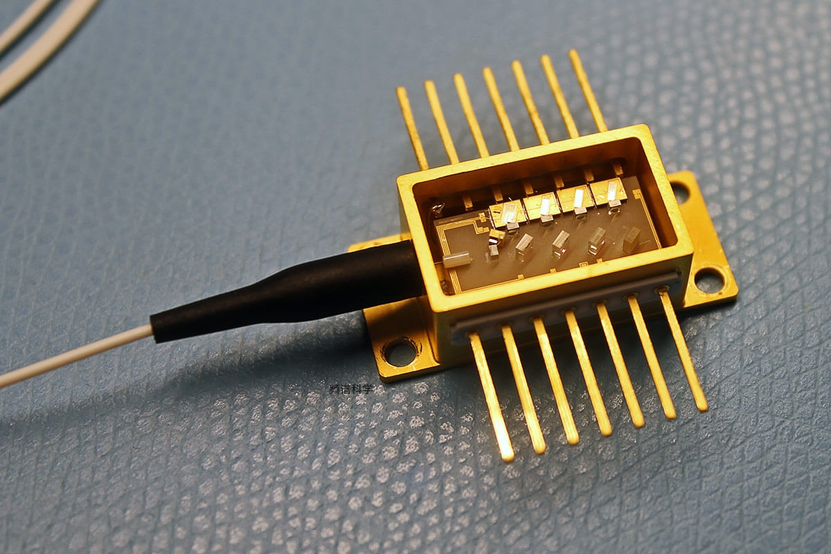 EXALOS SLED 光源模块(Indie)