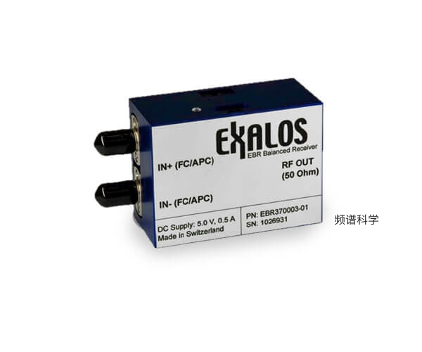 EXALOS SLED 光源模块(Indie)