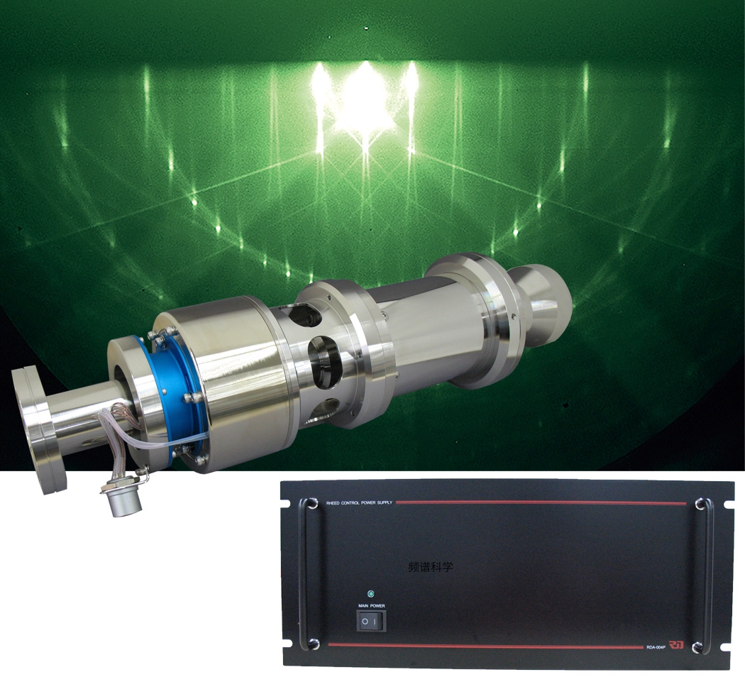 R-DEC RHEED反射高能电子衍射仪