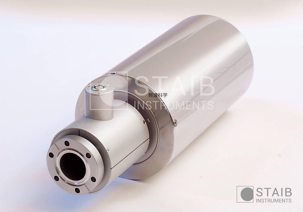 Staib 反射式高能电子衍射仪-RHEED