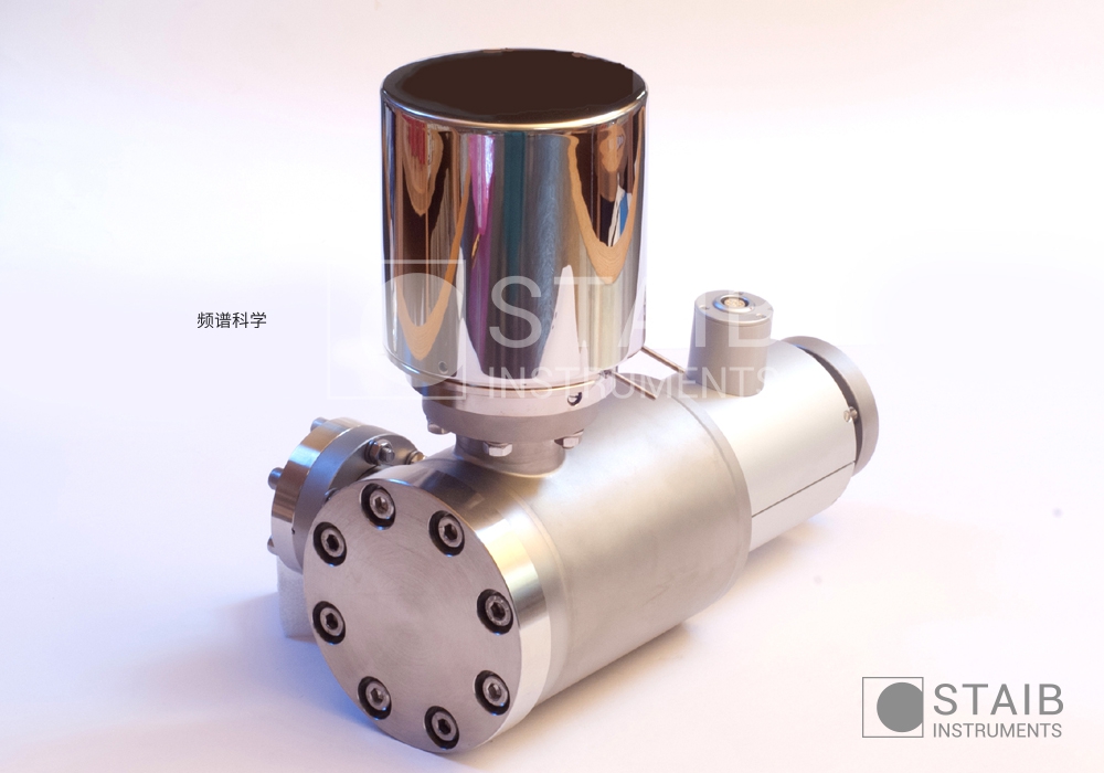 Staib 反射式高能电子衍射仪-RHEED